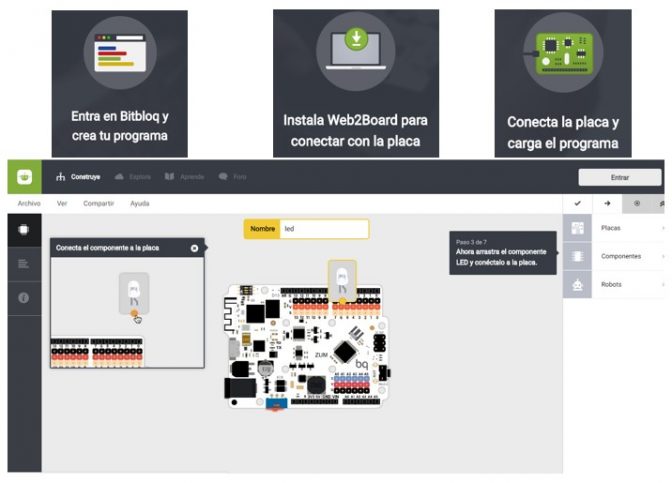 Programación para niños Desde Scratch a mil plataformas más