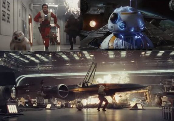 Elige tu Robot Star Wars: adopta un droide