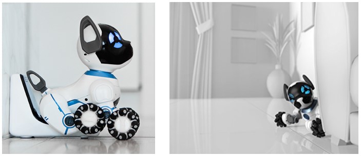 5 motivos para tener un perro robot para niños como mascota